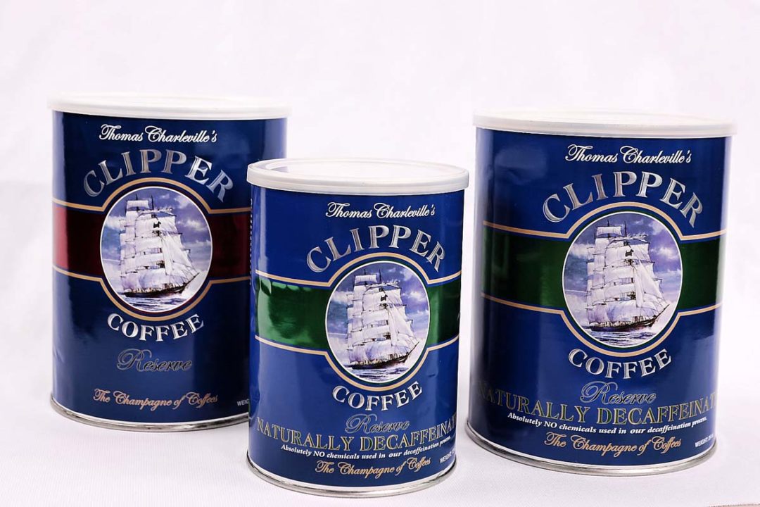 Home | Clipper Coffee Company - St. Louis, MO
